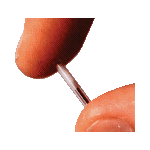 Shockwatch Tubes impact indicators - monitor impacts to products