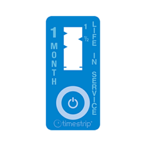 Timestrip Time Indicators | ShockWatch