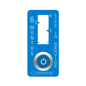 Timestrip Time Indicators