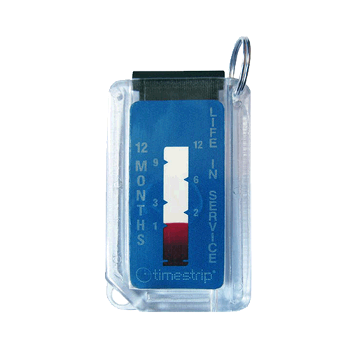 Timestrip Time Indicators | ShockWatch