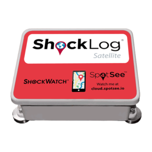 Shocklog 298 Impact Recorders