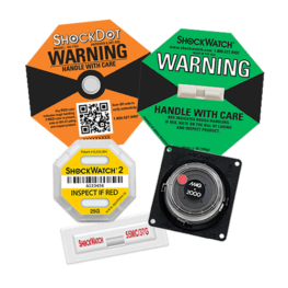 Impact & Tilt Indicators | Impact Indicators, Tilt Indicators