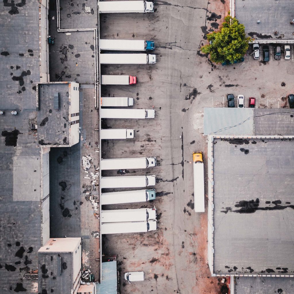 ShockWatch | Truck Docking System | Make Loading Docks Safer