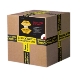 Shockwatch Labels impact indicators