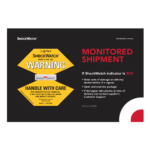 High Impact Labels By ShockWatch | ShockWatch