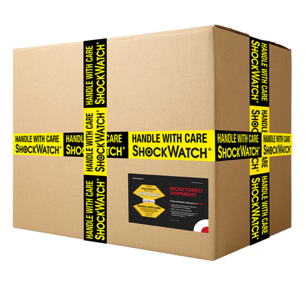 High Impact Labels By ShockWatch | ShockWatch