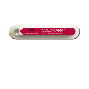 ColdMark temperature indicators - monitor temperature excursions