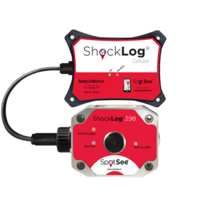 Shocklog 298 Impact Recorders