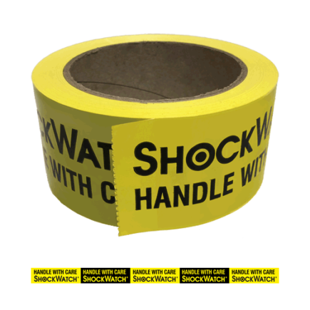 HIGH IMPACT LABELS BY SHOCKWATCH | ShockWatch