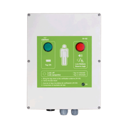 ShockWatch | Pedestrian Alert System | Prevent Warehouse Accidents