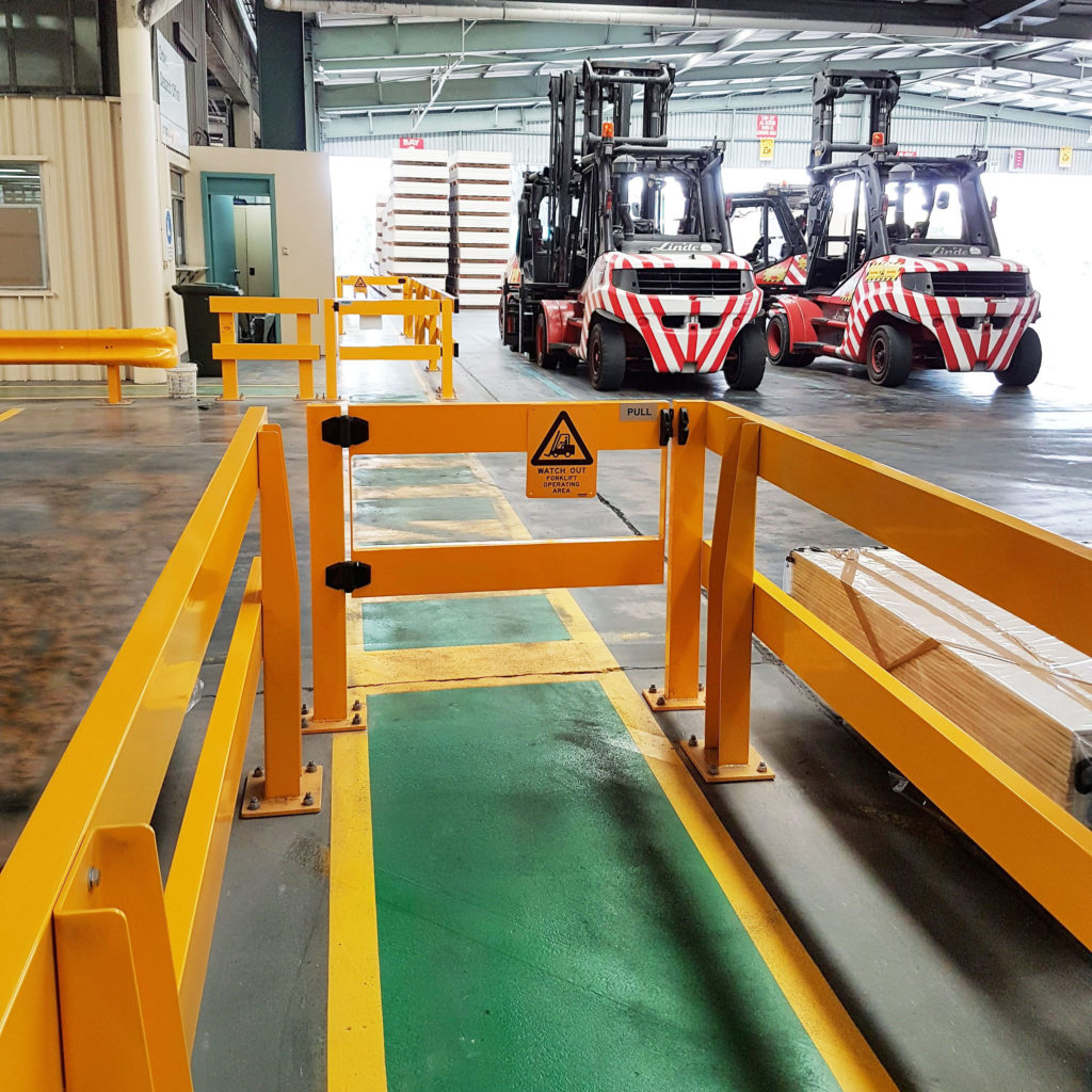 ShockWatch | Pedestrian Alert System | Prevent Warehouse Accidents