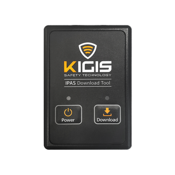 ShockWatch Intelligent Proximity Alert System [IPAS] by KIGIS