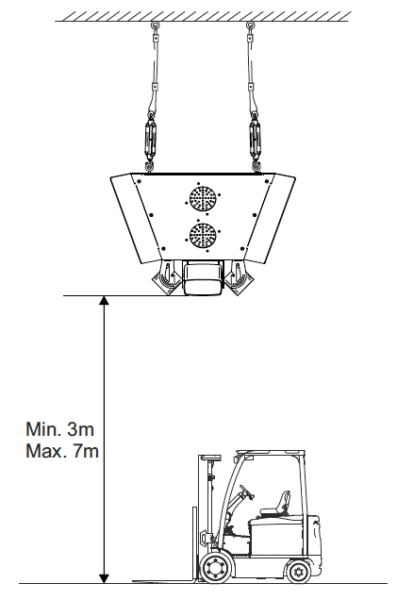 ShockWatch | Crossing Guard | Warehouse Intersection Safety
