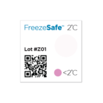 Shockwatch | FreezeSafe temperature indicators - monitor low ...