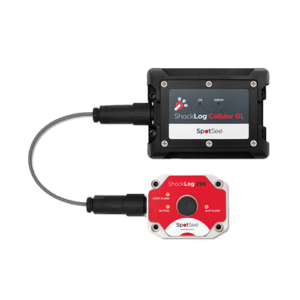 Shocklog 298 Impact Recorders